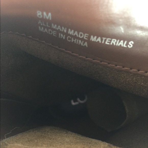 LOFT | Shoes | Loft Brown 8m Romantic Western Ankle Boots | Poshmark